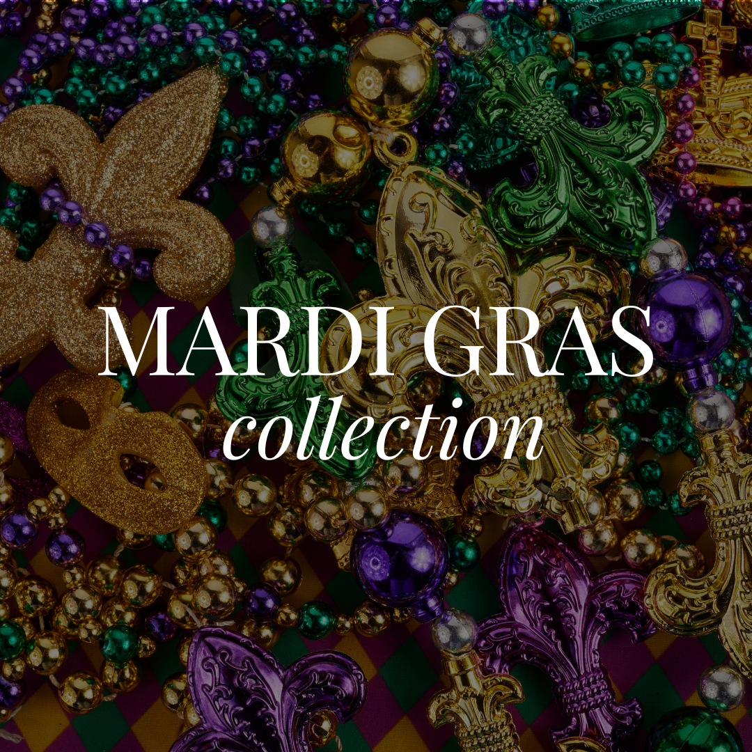 Mardi Gras Collection – Treeations