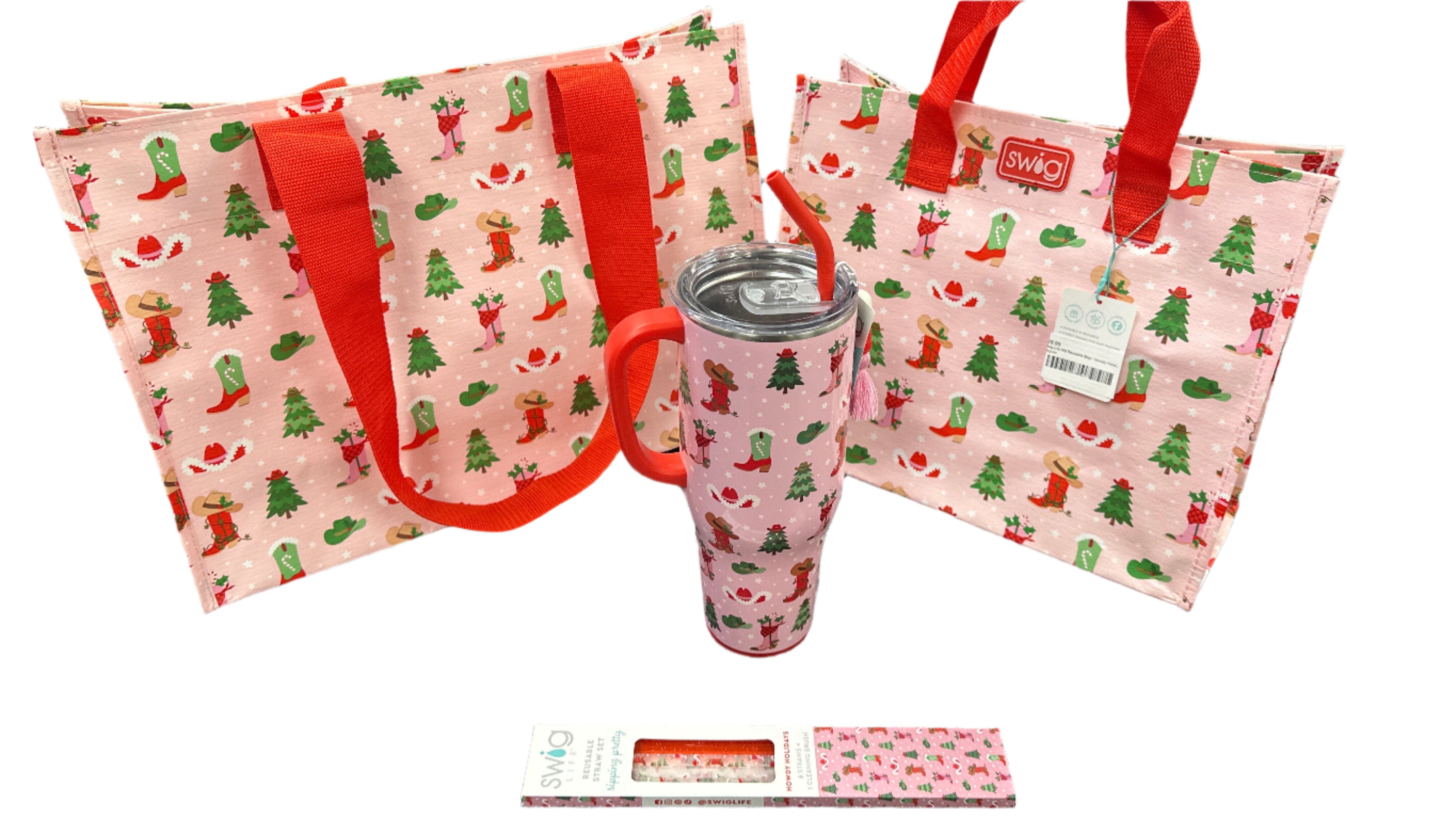 Swig Life Howdy Holidays Collection – Treeations